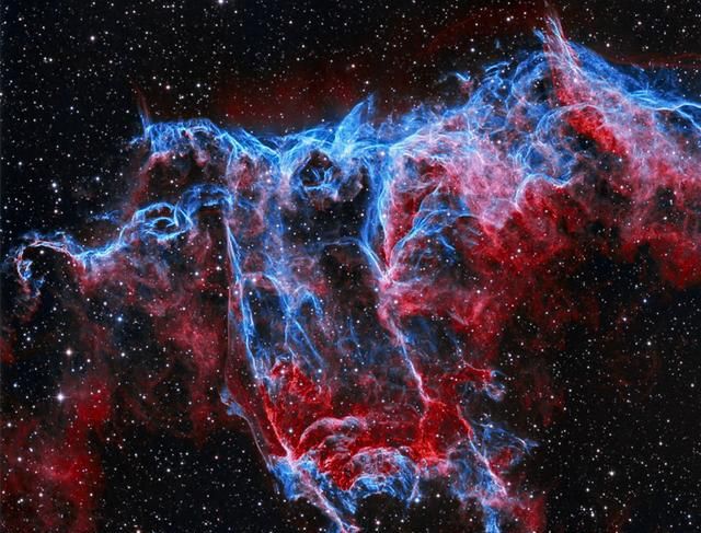 The ultimate life form in the universe, the solar system is actually a ...