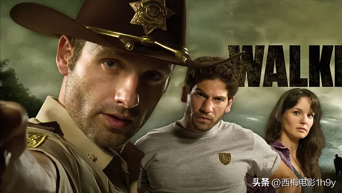 'The Walking Dead': Plot Highlights That Created a Desperate World - iMedia