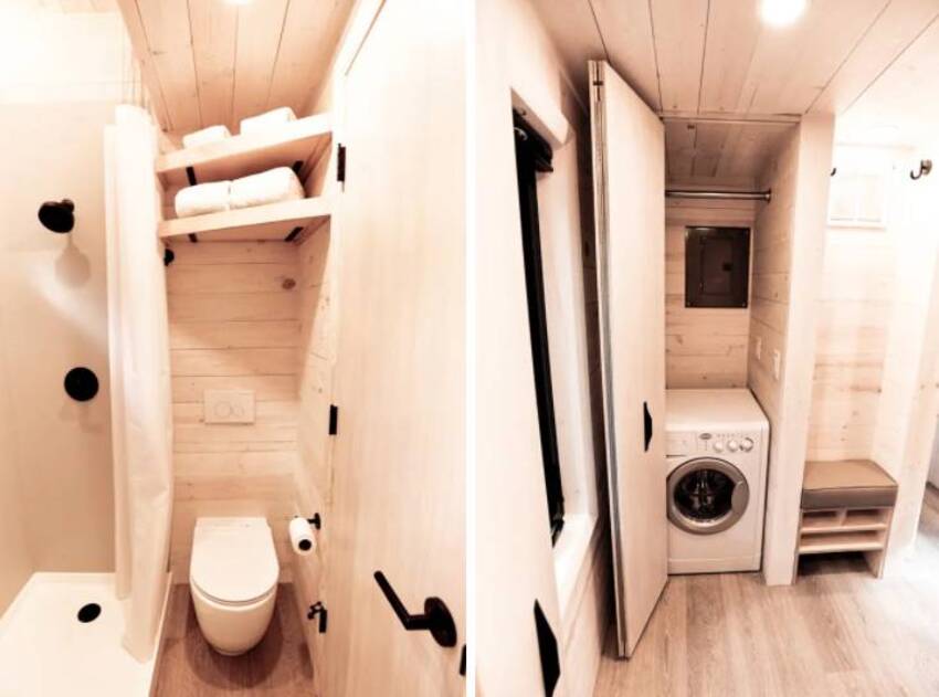 Land Ark RV Draper, the most fashionable motorhome in the US - iNEWS