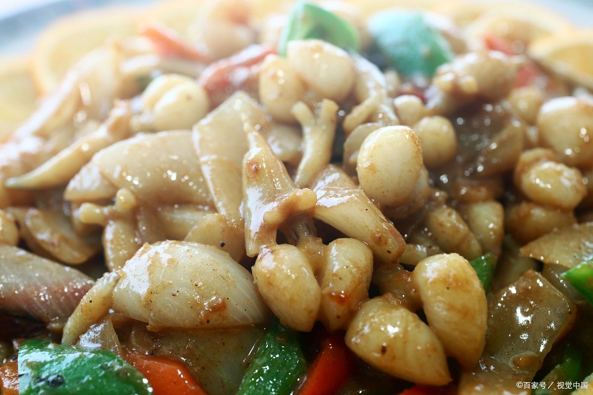 How to make fish offal delicious, the following is the most authentic ...