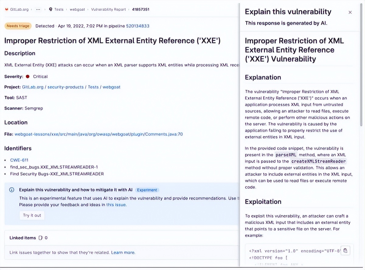 GitLab enlists AI to help explain bugs to developers - iMedia
