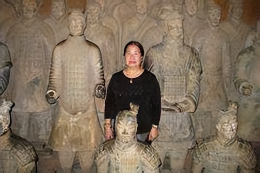 Another spy was "discovered"! Chinese aunt Pan Wanfen was arrested, and ...