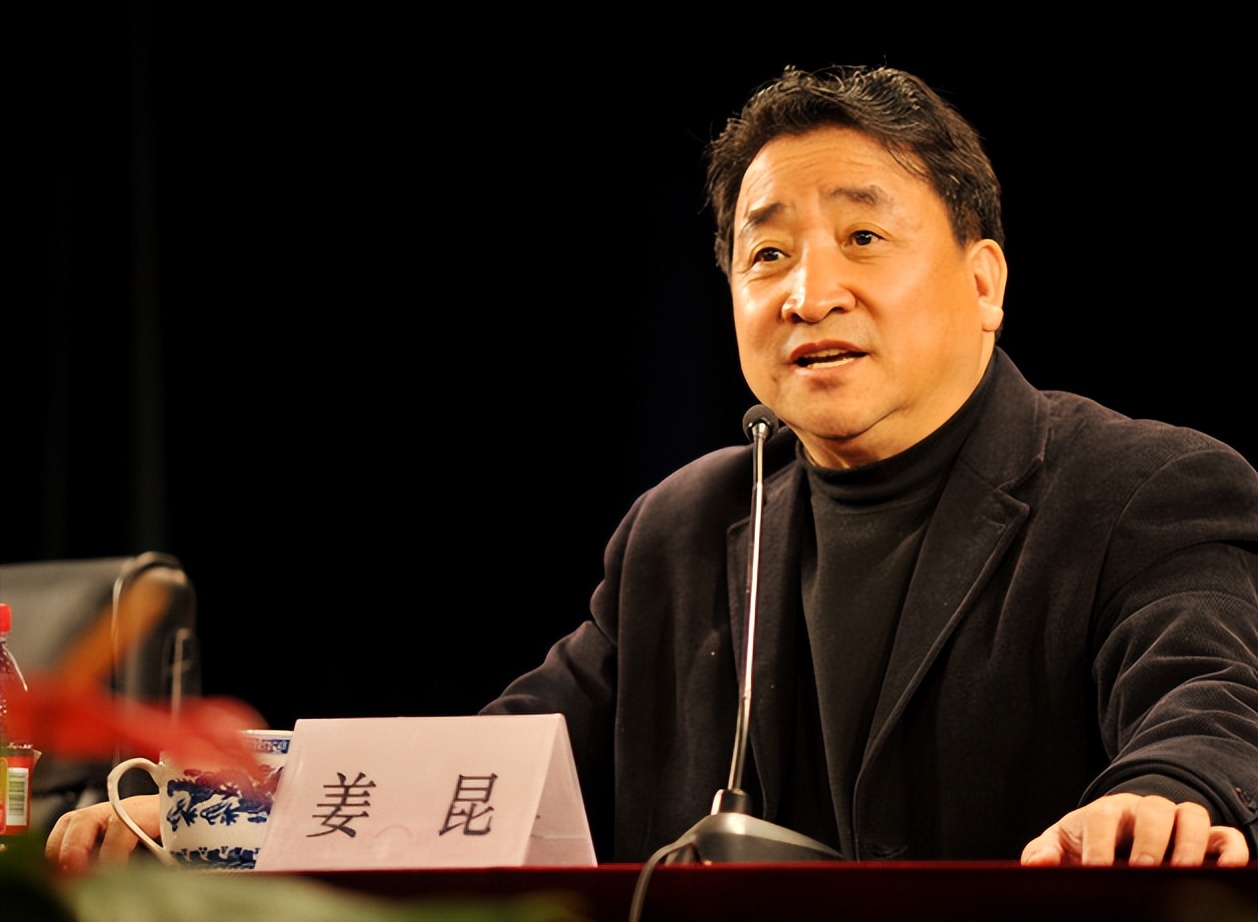 Jiang Kun denies using the "three vulgarities" to suppress Guo Degang ...