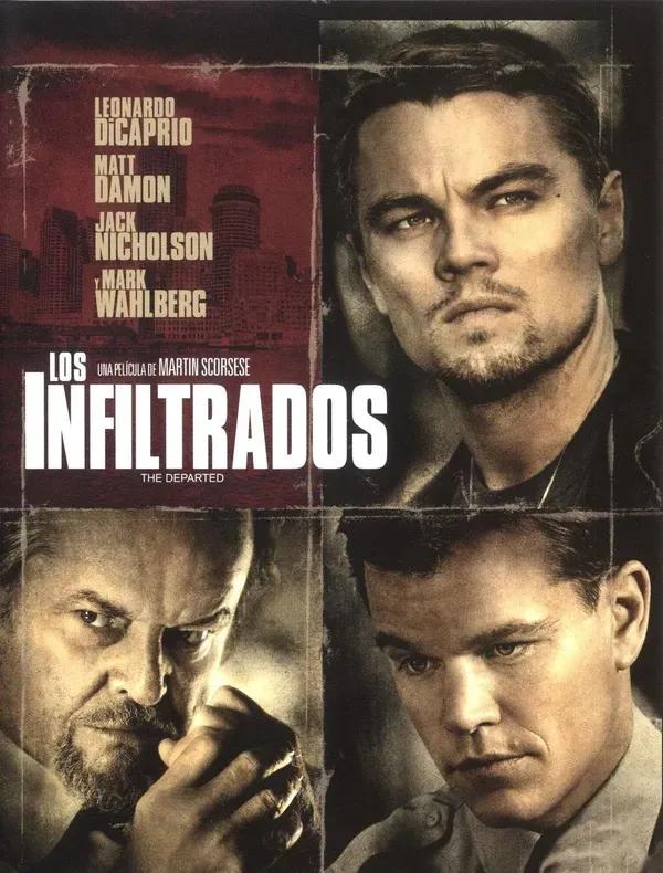 2006 Oscar Best Picture - The Departed - iNEWS