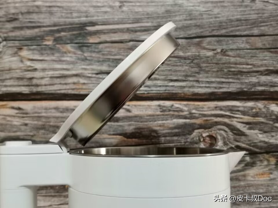 Not only can it boil water, but this honor-selected Shibo smart ...