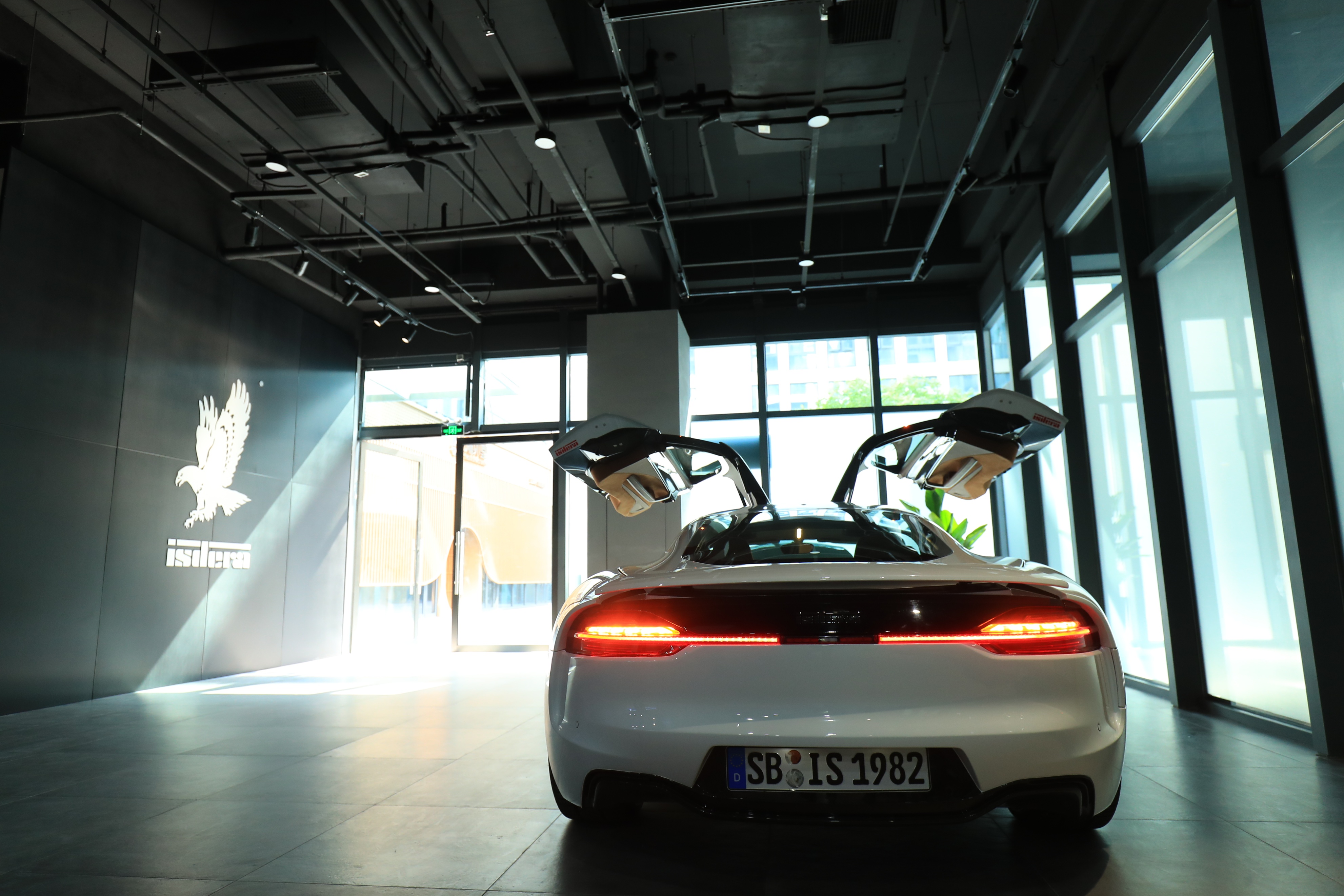 Yingzi Automobile made its debut in China, leading the upgrading of ...