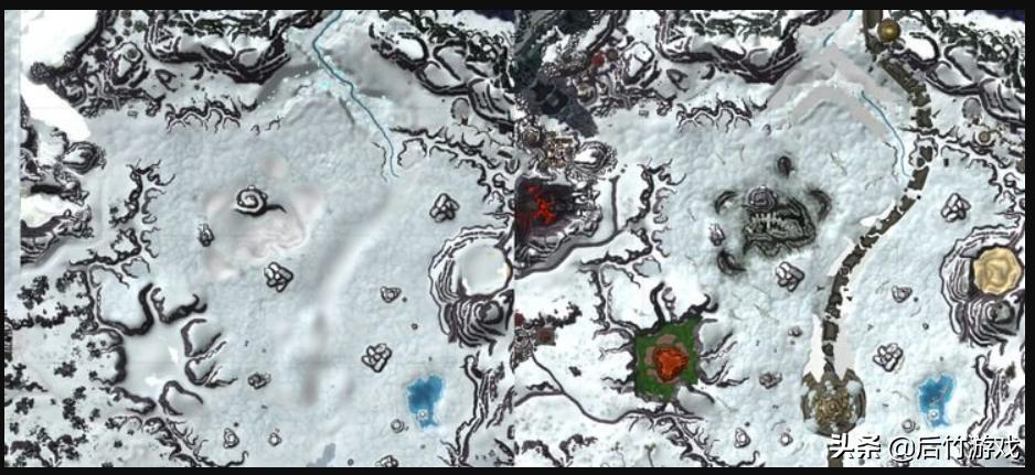 New World of Warcraft Dragonblight map hints at dragon theme and ...