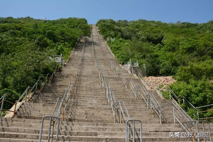 The origin and historical legend of Jinniu Mountain in Pingdingshan ...