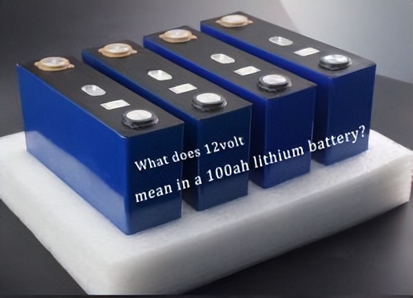 In-depth understanding of common 100ah lithium batteries - iNEWS