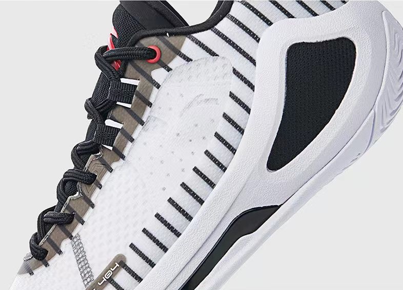 Anta Alien 3 Generation Basketball Shoes Summer Edition Exposure!The ...