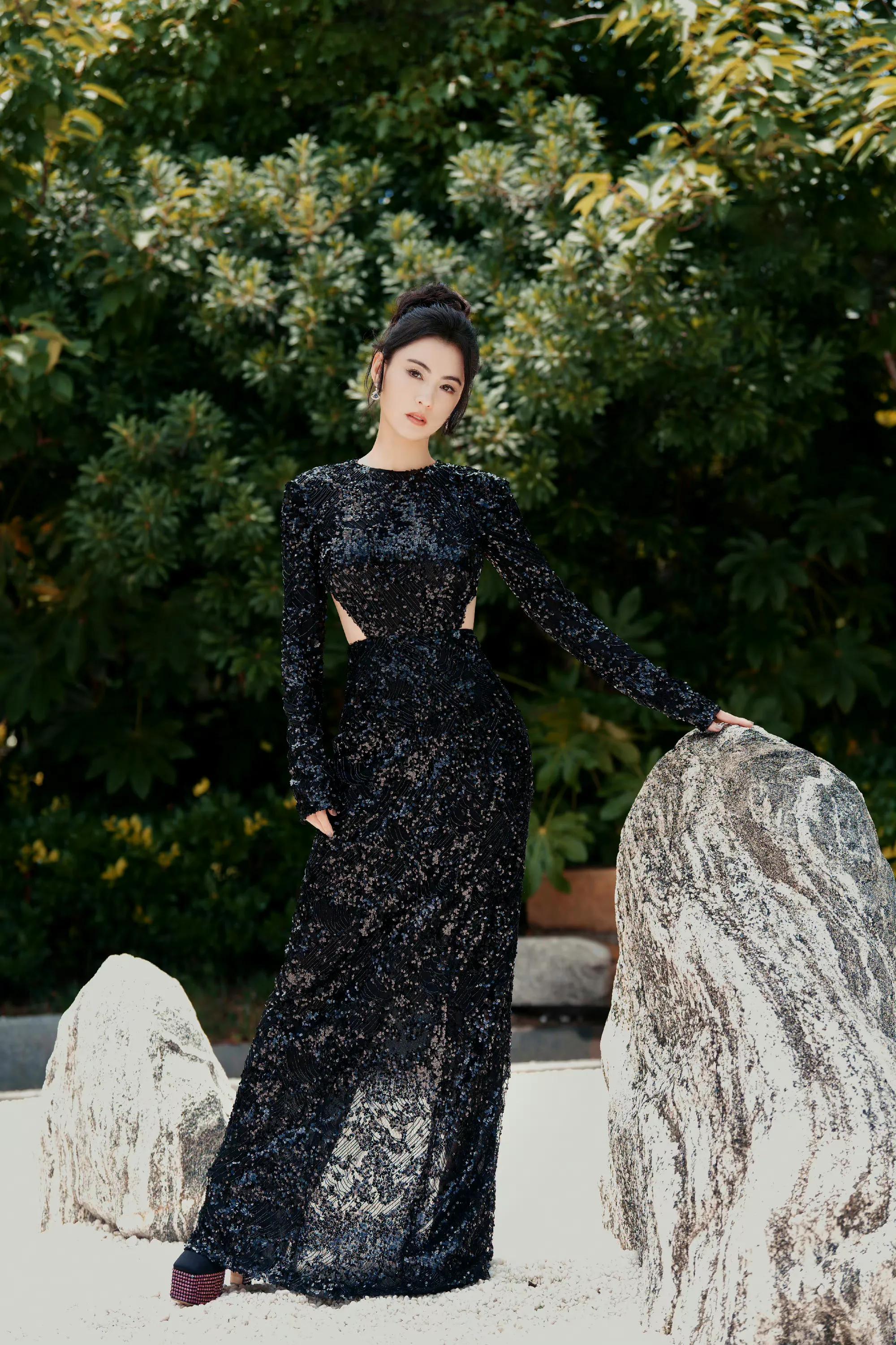 How can I be so beautiful all the time - Cecilia Cheung - iNEWS