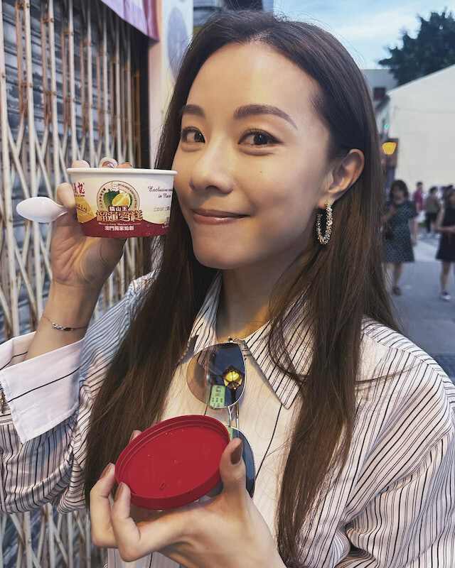 Invisible rich woman! A well-known Hong Kong actress shows off a 4,000 ...