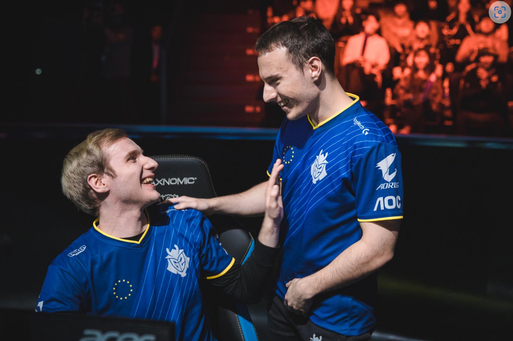 Perkz反擊G2粉絲要求揚科斯退役的呼聲，稱Jankos仍然是頂級打野 - 資訊咖