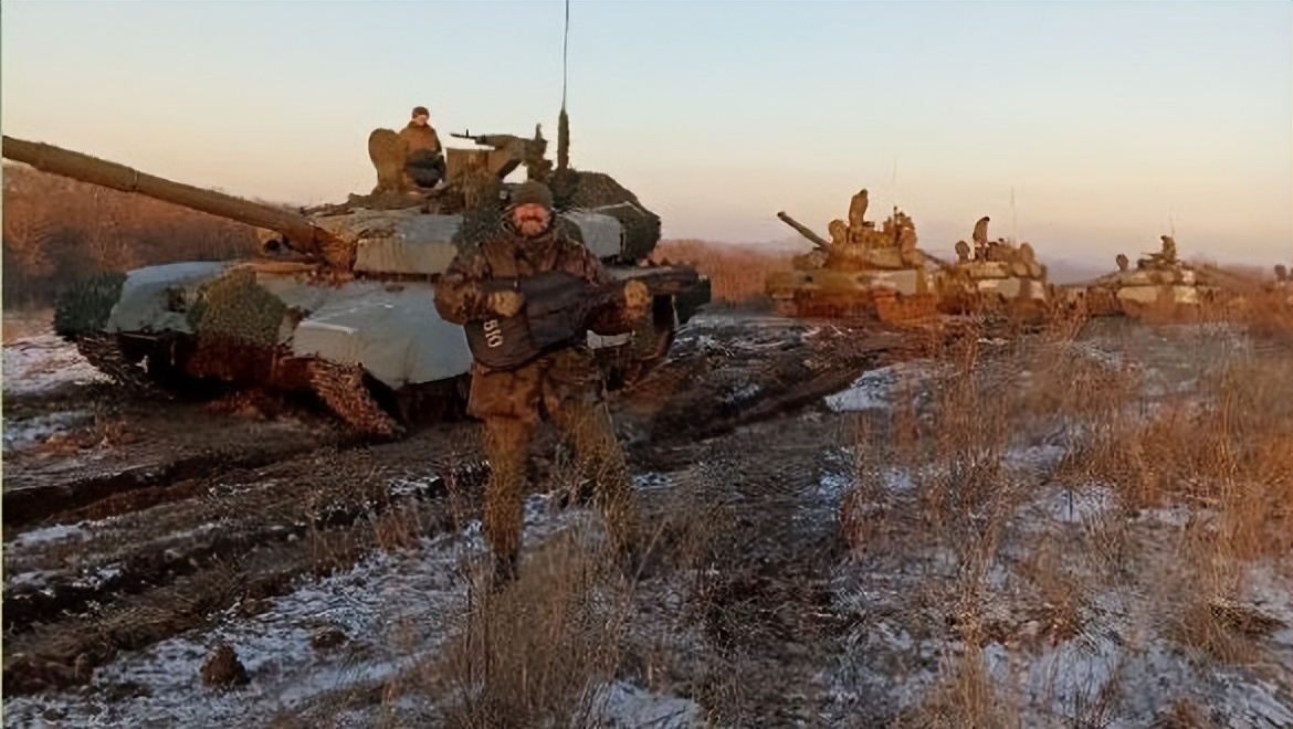 1500 tanks are about to be delivered! The Russian army will use the ...
