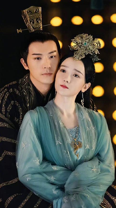 The two screen cps of the predecessors and the last, Yang Zi and Deng ...