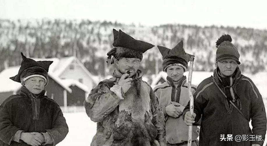 Early Aboriginal groups in Northern Europe, Sami origins and early ...