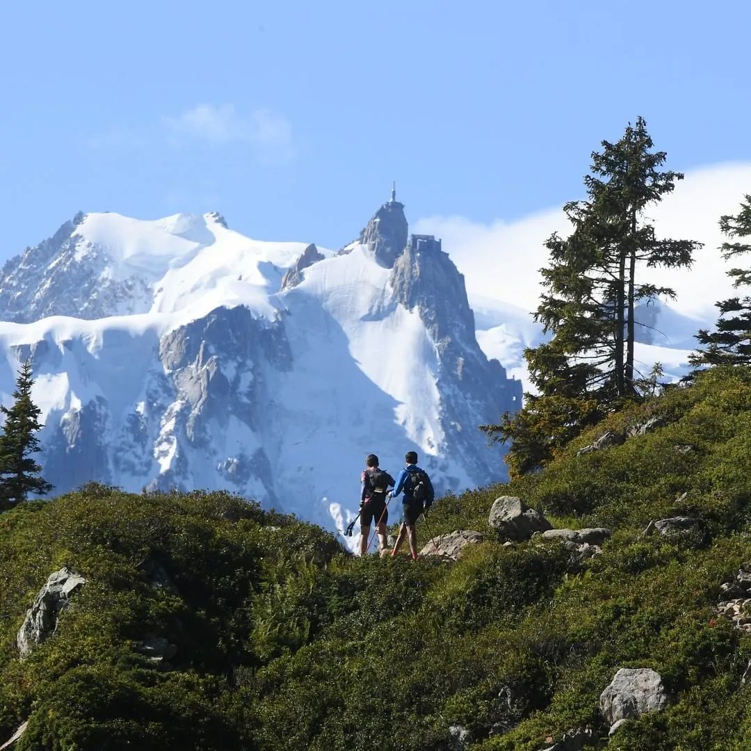 Chamonix: more than UTMB - iNEWS