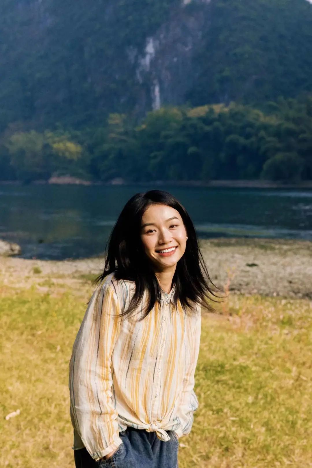 A glimpse of a woman in "Kong Xiu", spanning fifteen years of acting ...