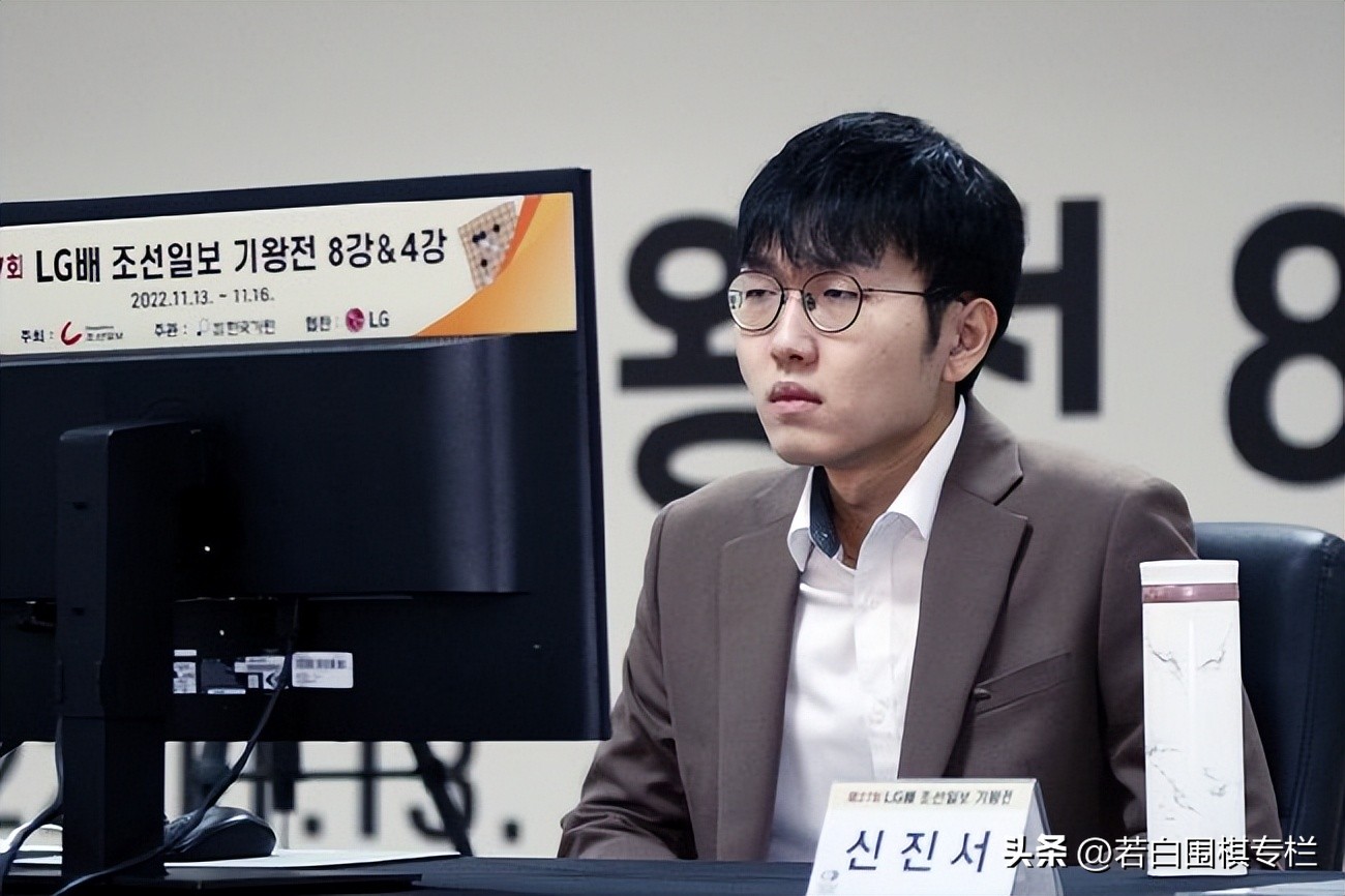 The LG Cup focus match, whether a miracle can appear, Yang Dingxin ...