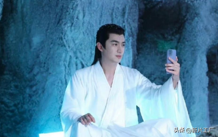 [Yu Feng Xing] Male No. 3 commented on the crew, in just three words ...