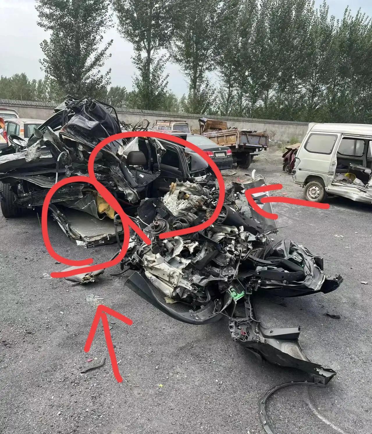 Is BYD car battery safe? Tell you with an accident - iMedia