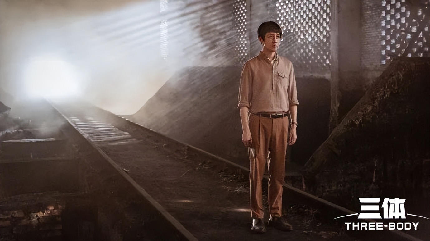 The "Three-Body Problem" TV series was criticized by foreign media ...