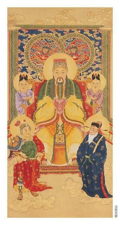 Do you know who is the supreme god in Chinese mythology? - iNEWS