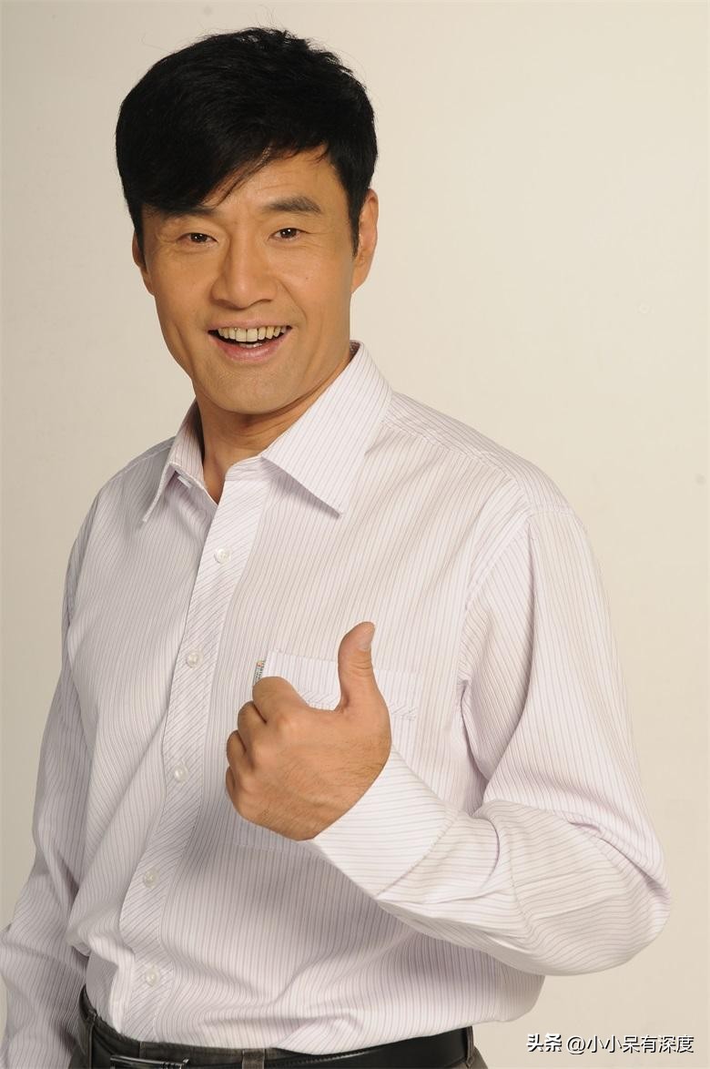 Yu Rongguang kept himself clean all his life, the husband and wife of ...