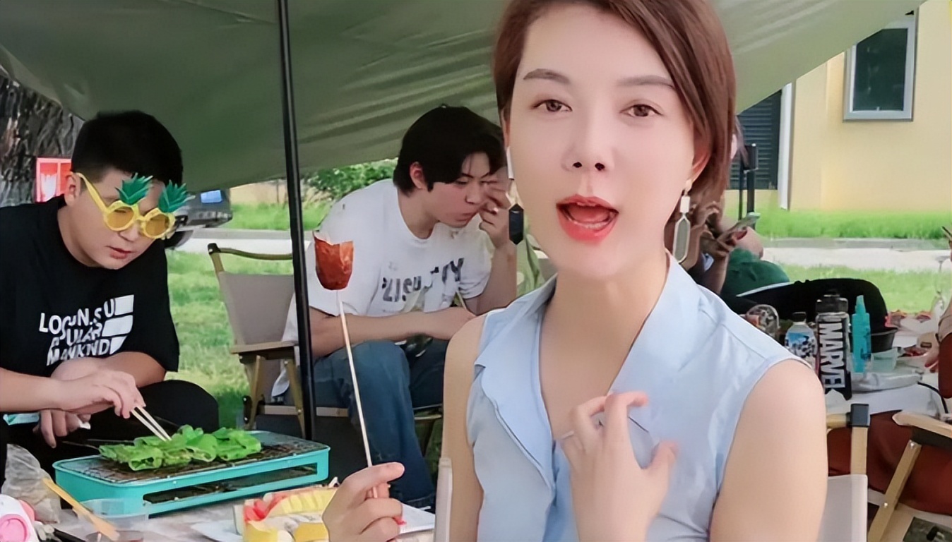 "The Coward", Che Xiao starred in a special role, and his acting skills ...