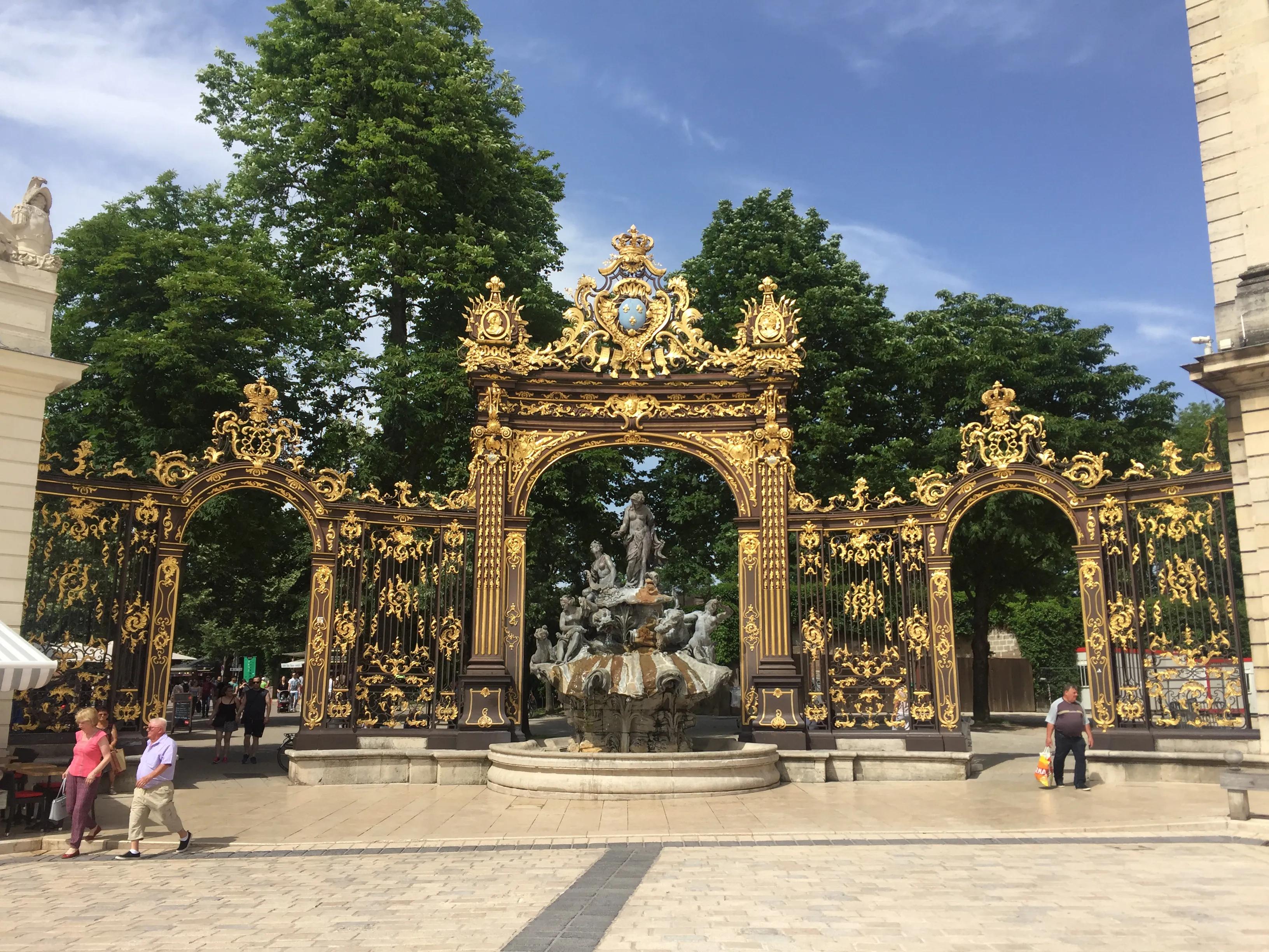 The Three Cities of France: Nancy - iNEWS