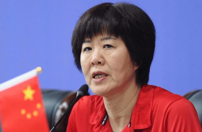 Lang Ping is right! Zhu Ting, the world champion who made Chen Zhonghe ...