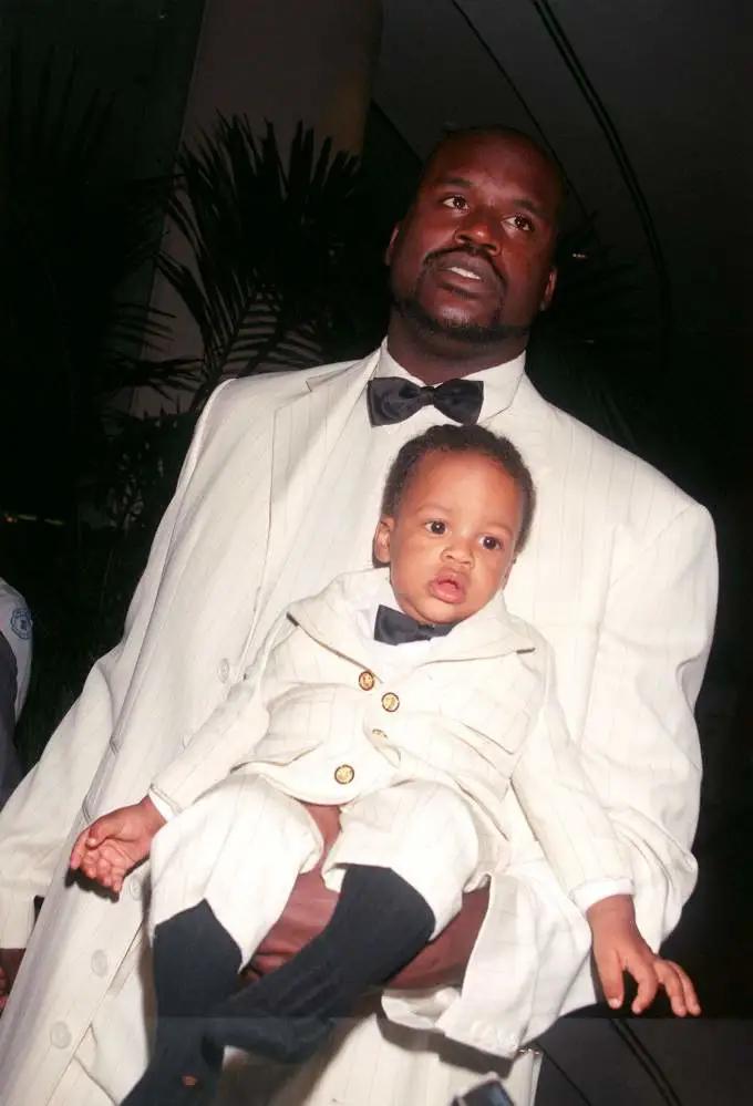 Will Sharif, son of Shaq O'Neal, inherit his mantle? - iNEWS
