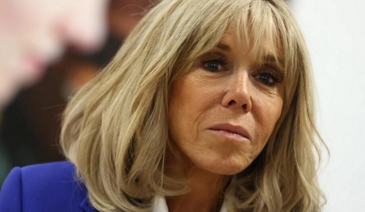 Brigitte: Plastic surgery lasted 5 years because "Macron's biggest ...