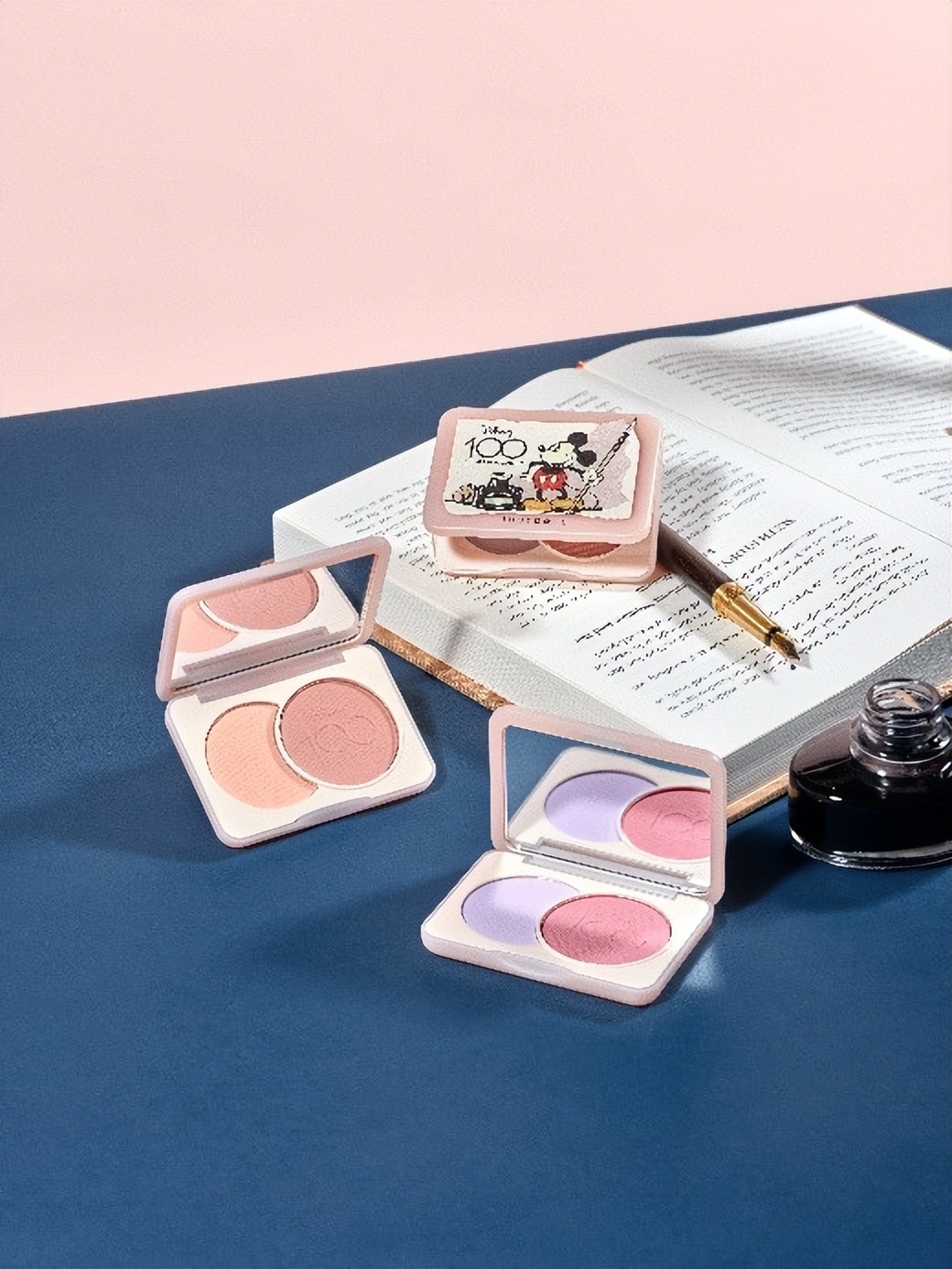 Tangerine Disney "Time and Space Postman" series on the new time and ...