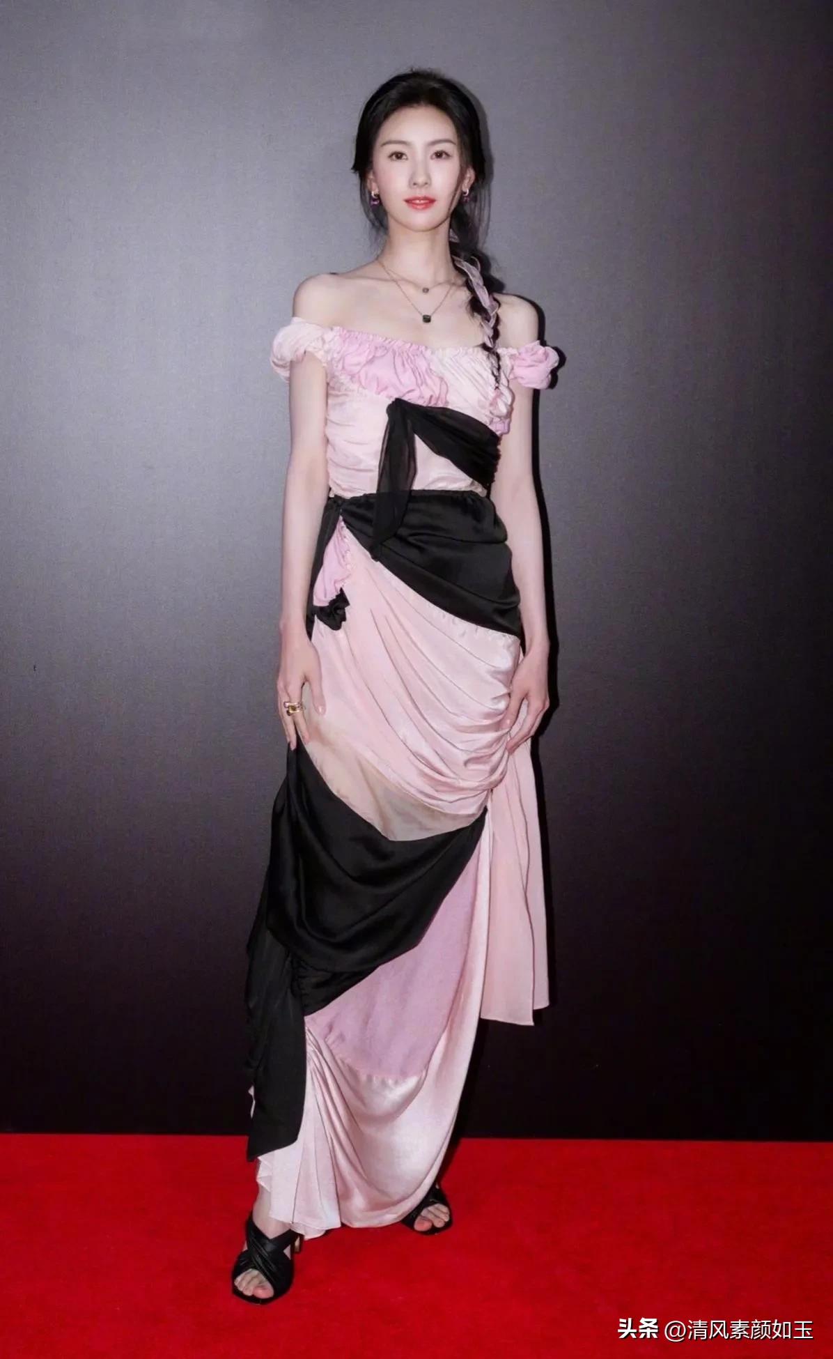 Beautiful and generous, lovely and moving young lady - iNEWS