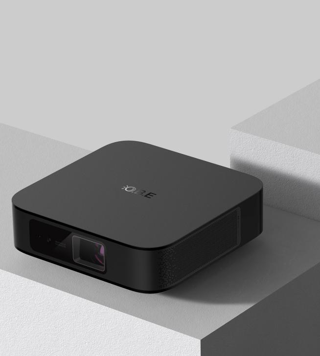 0.47DMD Projector Evaluation in 2023 - Big Eye Orange X7D Pro and Mi 2Pro - iNEWS