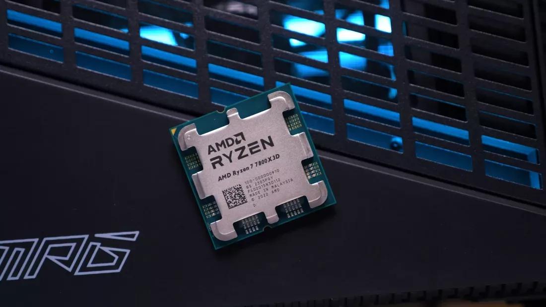 AMD Ryzen 7 7800X3D Benchmark: How's Gaming, Productivity, and ...