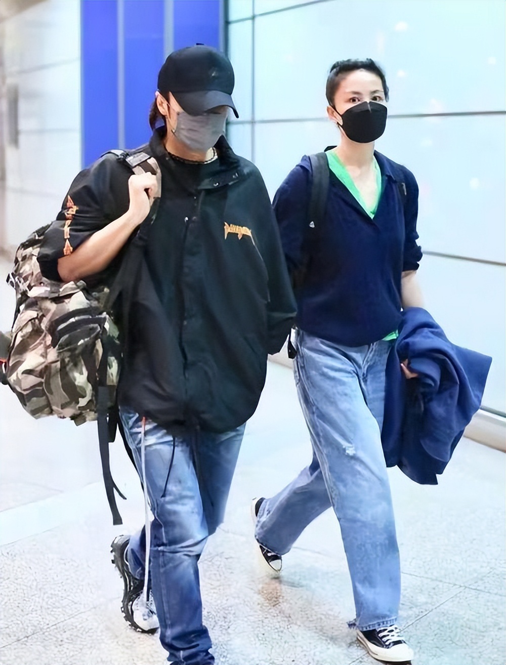 Nicholas Tse responds to rumors of breaking up with Faye Wong for the ...