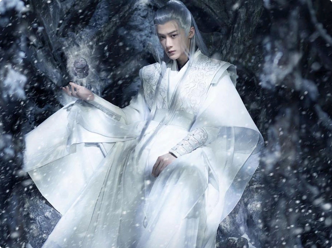 Yang Zi plays Xiaoyao, Xiao Zhan plays Shiying, and all of the 10 ...