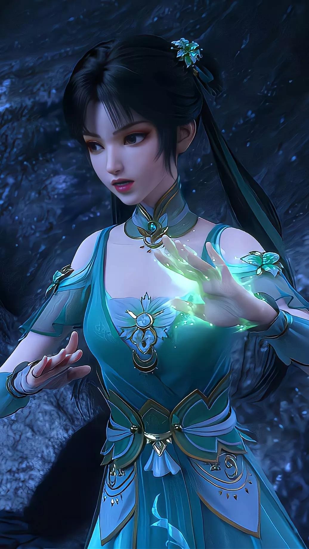 Anime Beauty－Zhu Xian－ - iNEWS