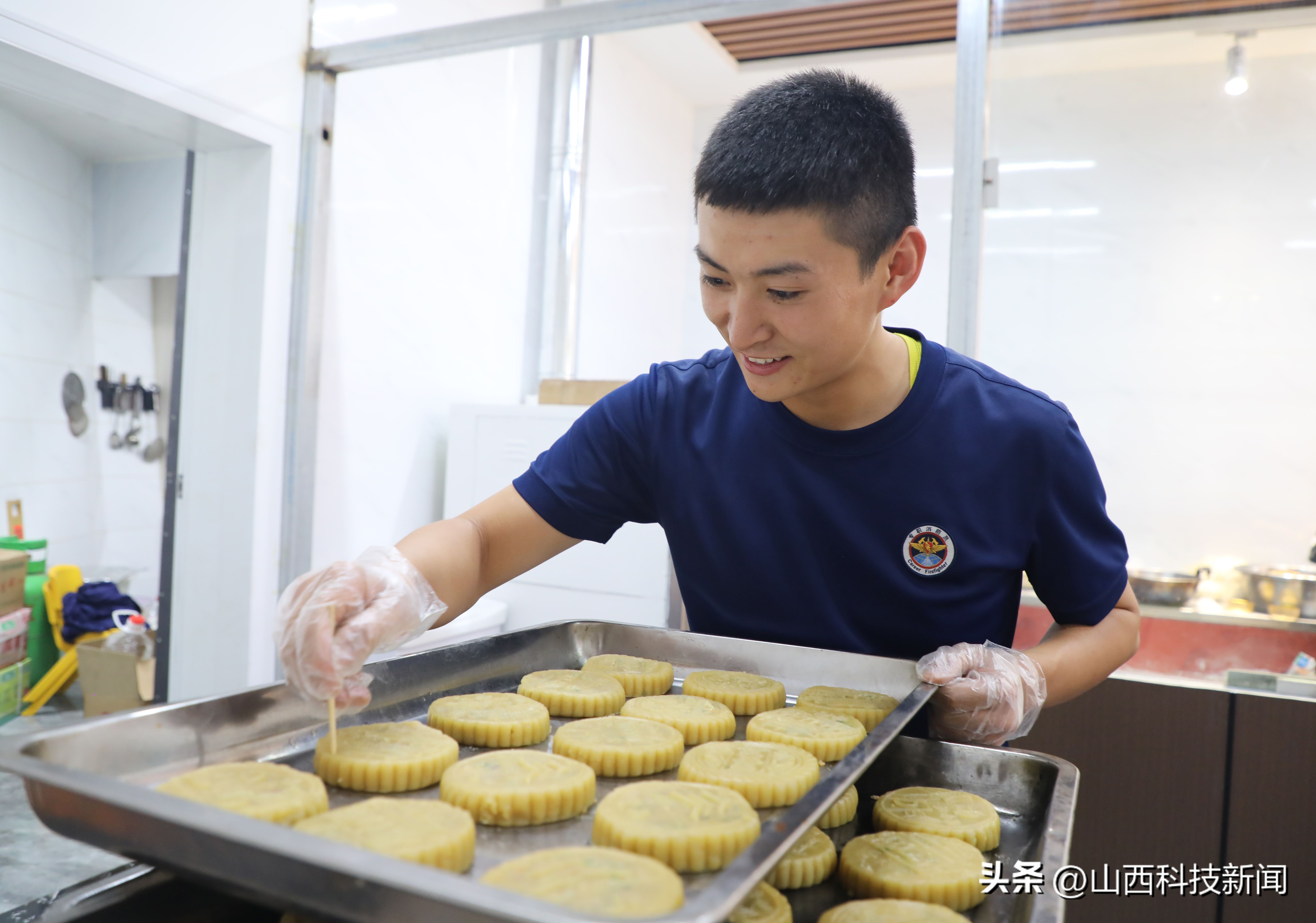 Jinci Fire Rescue Station in Jinyuan District: Skilled Firefighter ...