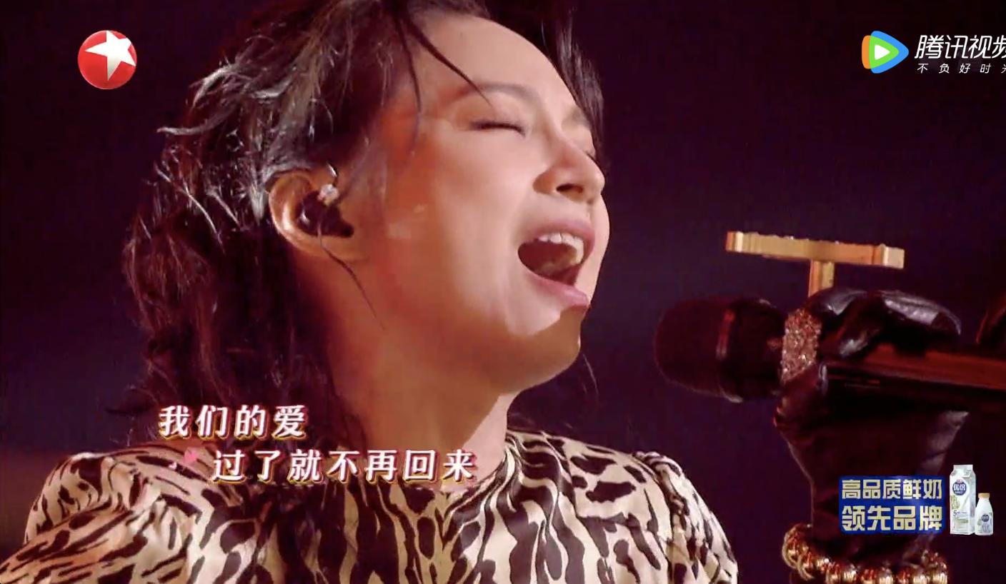 The host of "Our Song" said that Zhan Wenting and Zhang Yuan are a ...