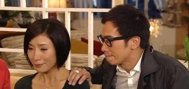 How awesome is the TVB actress's crying scene? Textbook acting, I feel heartbroken through the ...