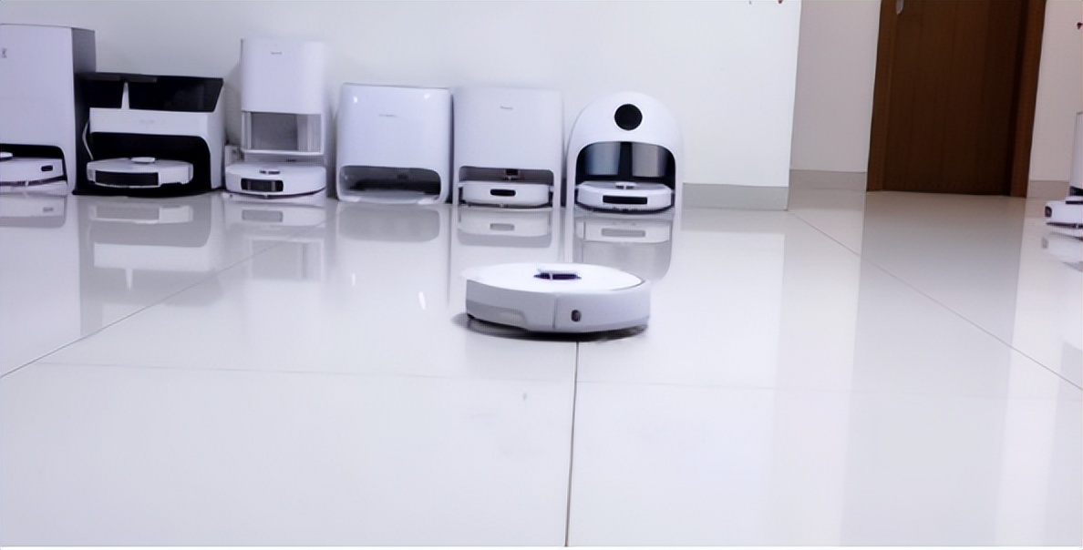 Sweeper pit avoidance guide, intelligent obstacle avoidance, the whole ...