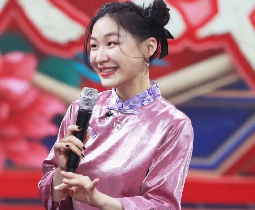 How can someone like Jin Jing be famous? - iMedia