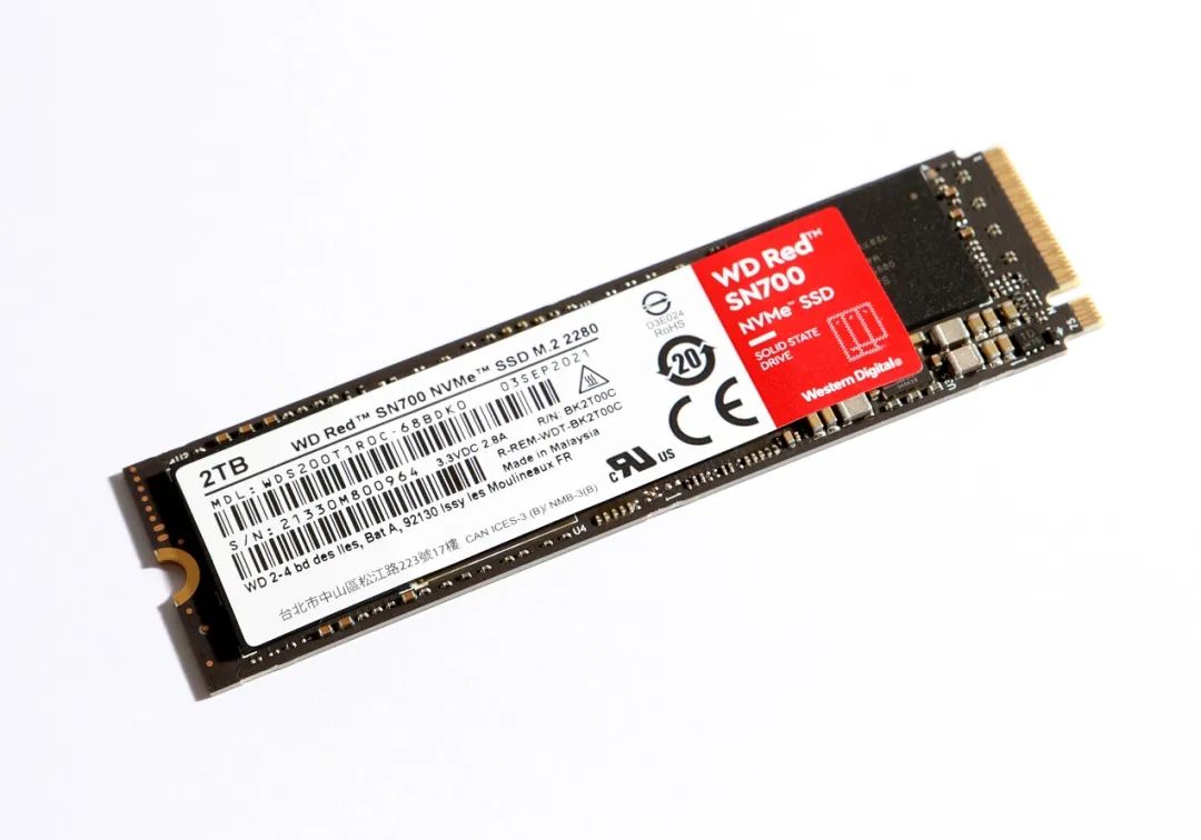 The durability far exceeds that of ordinary SSDs, and the performance ...