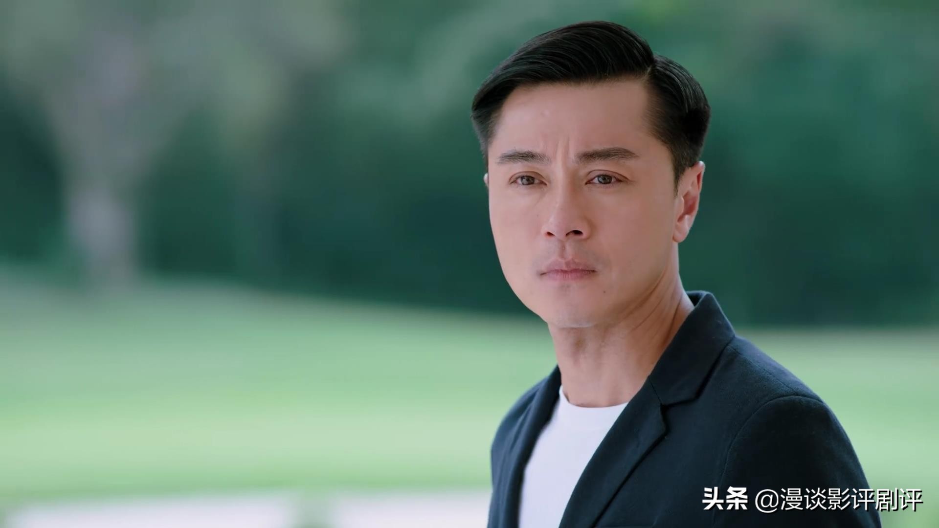 "Black Gold Storm" is not over yet, but Huang Haoran and Lian Shiya's ...