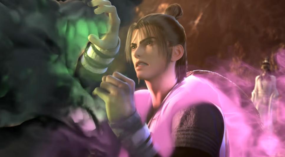 The animation of immortality has been changed again, and the Virgin ...