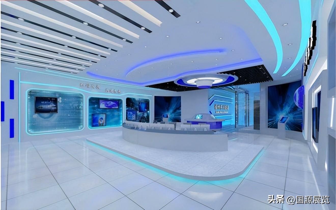 Guoyuan Exhibition: Talking about the Three Styles of Exhibition Hall ...