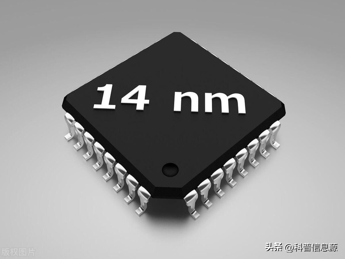 Can't think of it? The 14nm high-performance chip has been localized ...